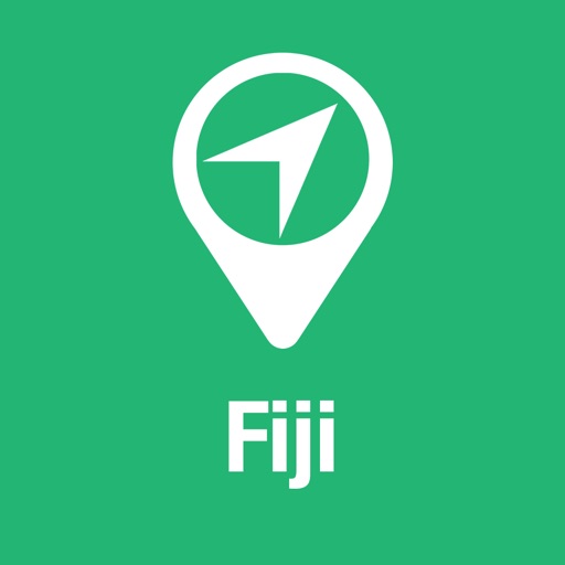 BigGuide Fiji Map + Ultimate Tourist Guide and Offline Voice Navigator ...