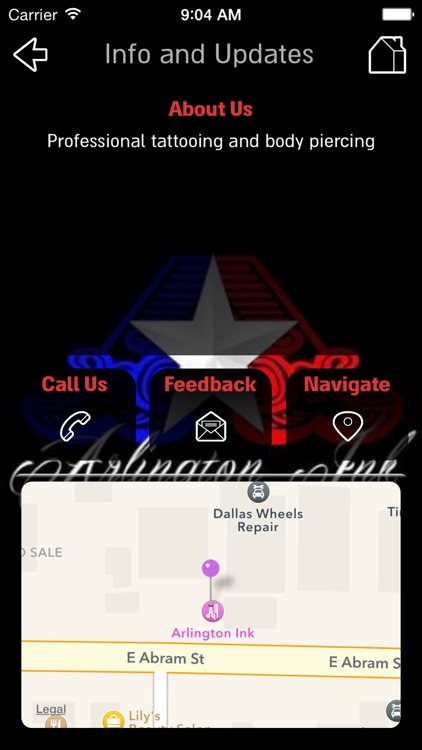 Arlington Ink Gallery by Como US