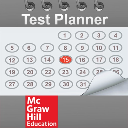 McGraw-Hill Education Test Planner for PC - Windows 7,8,10,11
