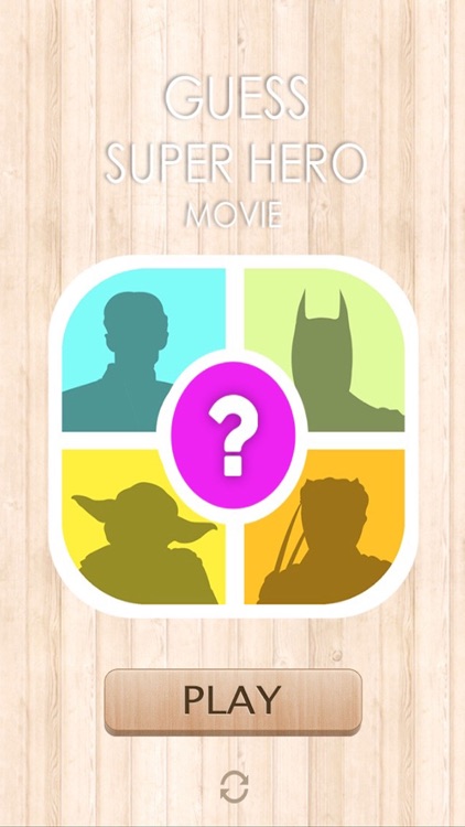 Guess Super Hero Movie - Close up picture word quiz trivia by Yupida ...