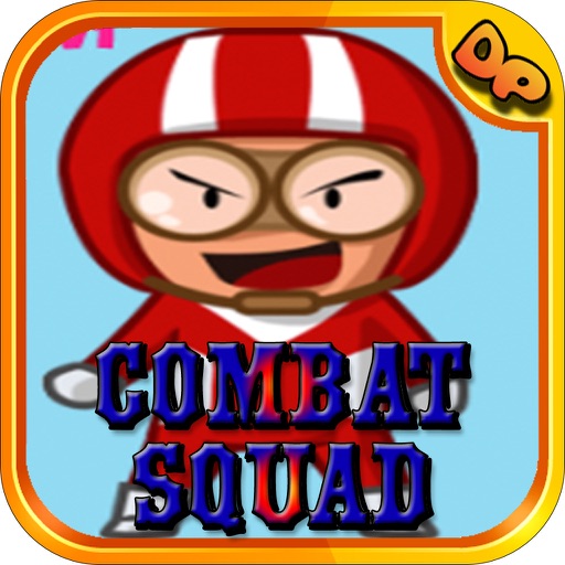 Shoot Combat Squad - Shooting Game by Durgaben Patel