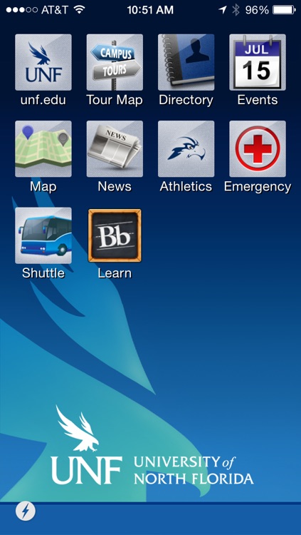 UNF Mobile by University of North Florida