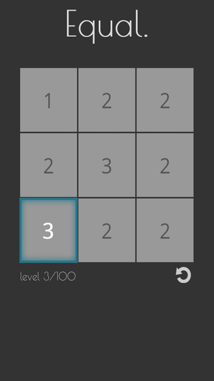 Equal Puzzle Pro by Bradley Beckham
