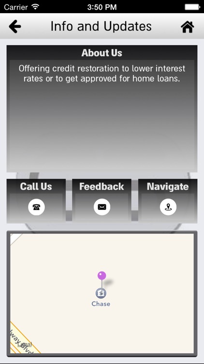 Genesis Credit Solutions by Como US