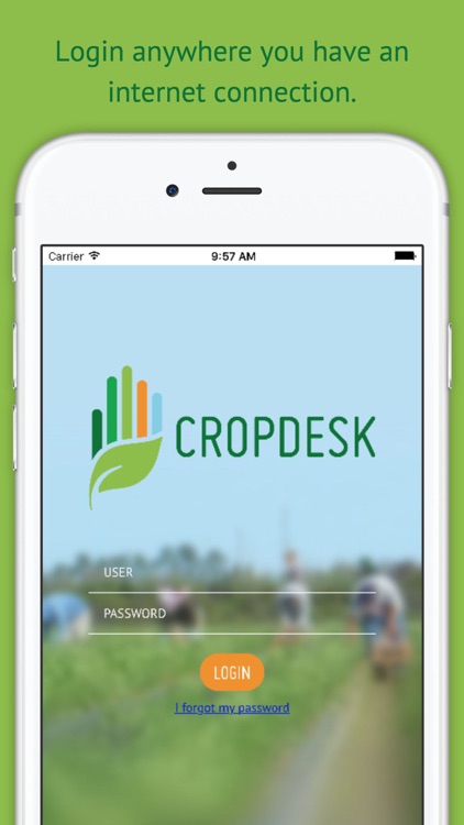 CropDesk by CropDesk Ltd