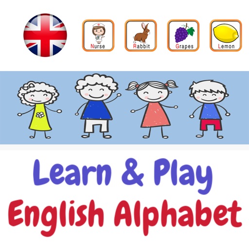 Learn English Alphabet for Kids by Murat Yilmaz