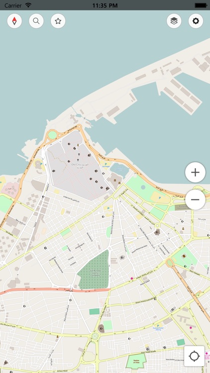 Libya Offline Map : For Travel by Evgeny Zaturanov