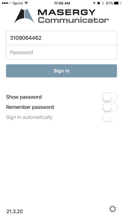 Masergy Communicator by Broadcore Masergy