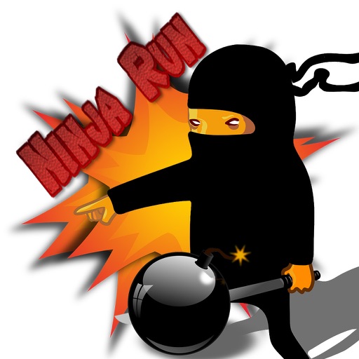 Ninja Run HD by John Eveli