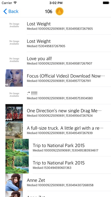 Magic Comments - Get Likes on Comments for Facebook Profiles by Julia Szczepanska