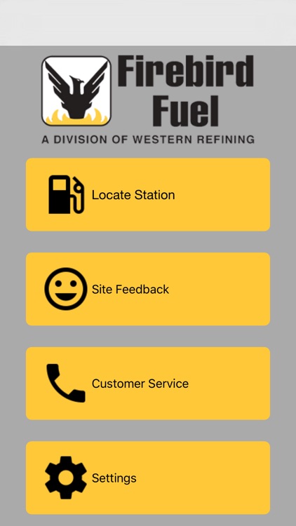 Firebird Fuel Finder by Western Refining