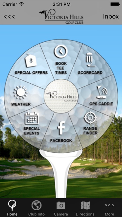 Victoria Hills Golf Club by AGN Sports