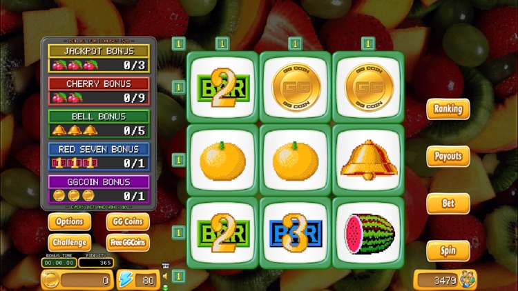 Cherry Bonus Slot by Gennaro Coda