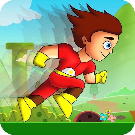 Speed King: Running Game Free for Kids by Siddharth Upendra Kumar Rai