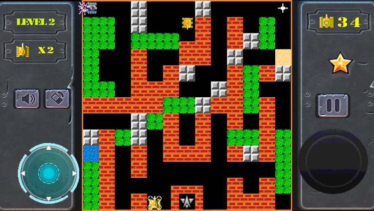 Tank 1990 HD - Battle City, Tank War by Mr Mao