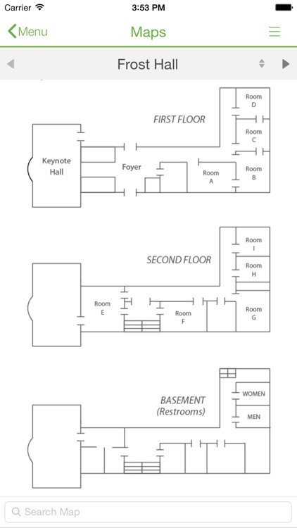 Veracross Connect 2015 by Guidebook Inc