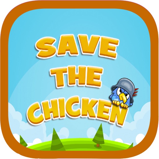 New Save The Chicken by nitin chauhan