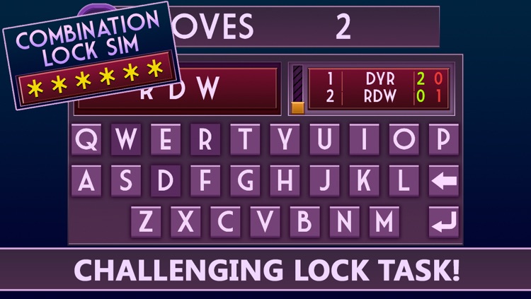 Combination Lock Sim by Education Terra