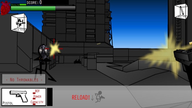 ‎SWAT Shooting - Stickman Edition na App Store