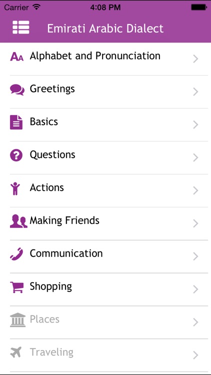 Emirati Arabic Dialect Phrasebook - Eton Institute by Eton Institute