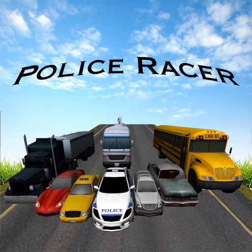 Police Racer by Asutosa Mobile apps