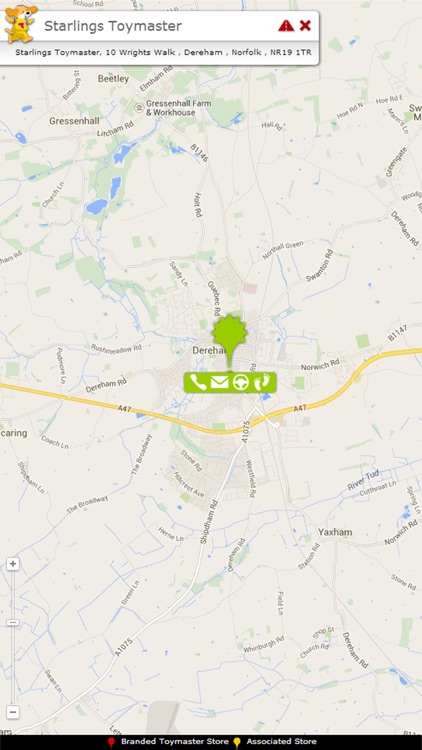 Toymaster Storefinder by Animaru