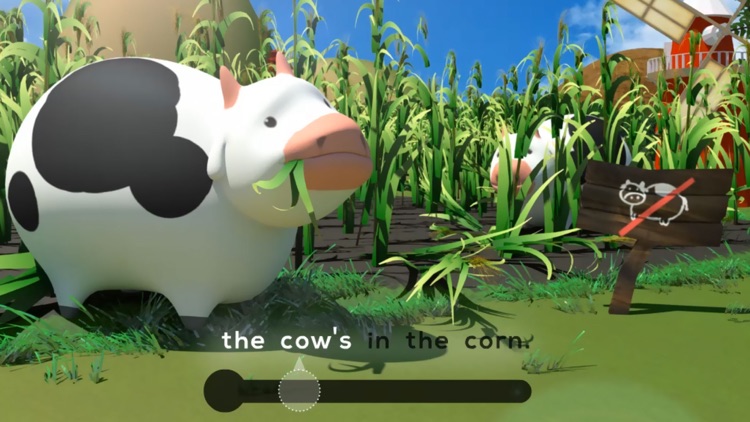 Little Boy Blue: 3D Interactive Story Book For Children in Preschool to ...