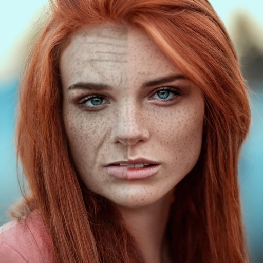 Face Transform Center by Mary Stone