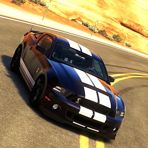 Redline Racing: Showdown by Neil McAllen