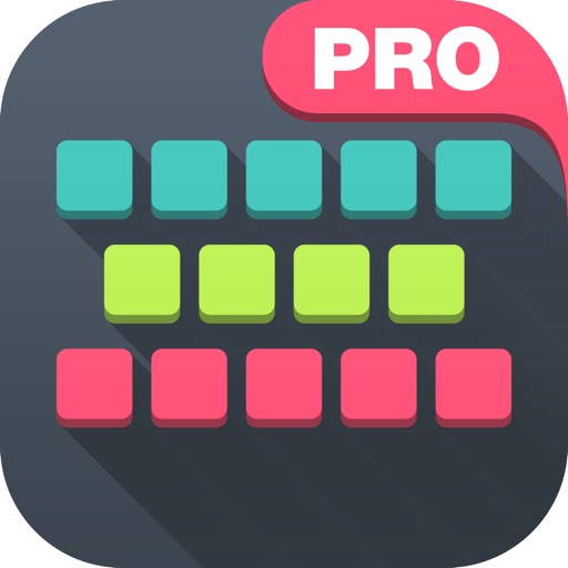 Color Keyboard Skins Pro Custom Keyboard Design Themes For Ios8 By Alan Kong