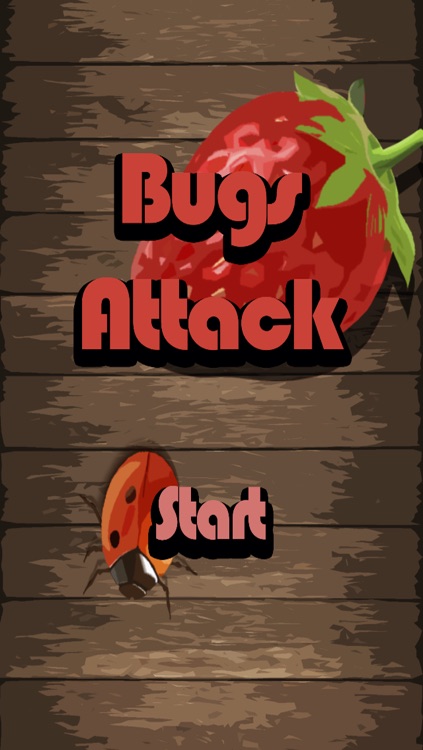 A Bug Attack! Beetles & Insects Smasher Game for Children by Johannes ...