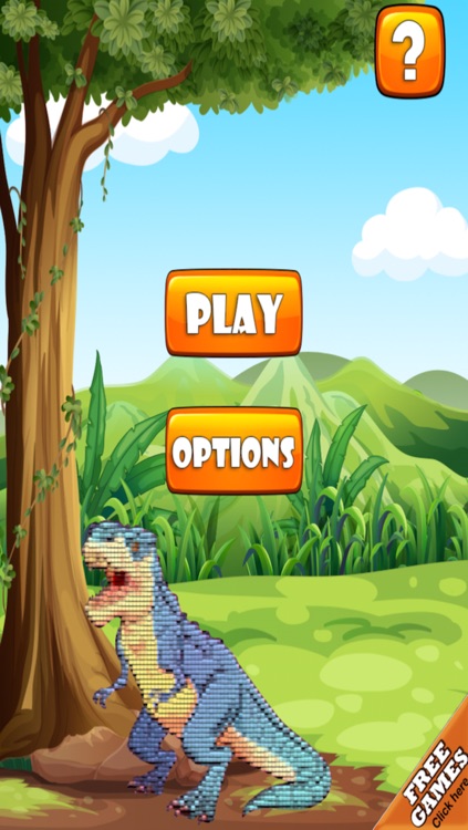 The Dinorama God – A Jungle and Streaker Run Game FREE by PROJECT ASTON ...