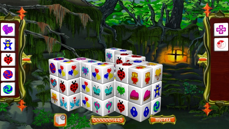 Fairy Mahjong Valentine's Day by Artex Studios, Inc.