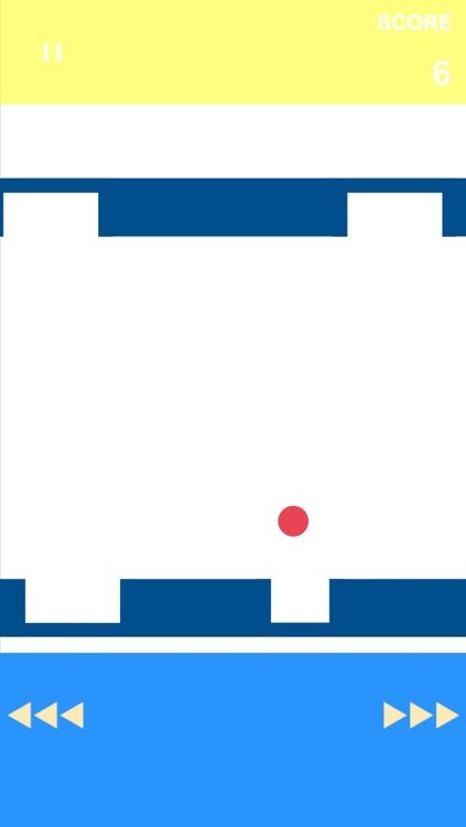 Avoid the Walls ! by Goodia Inc.