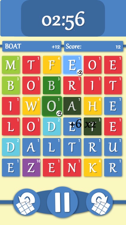 Select A Word by David Wade