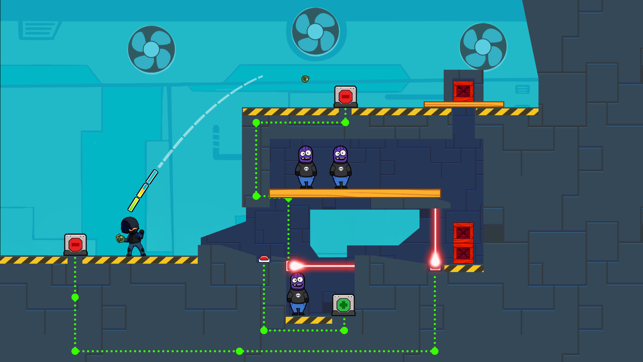 Fragger 2」をApp Storeで