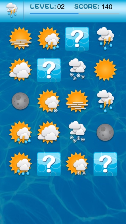 Weather & Seasons Puzzle - Learning games for kids by Geri Halliwell