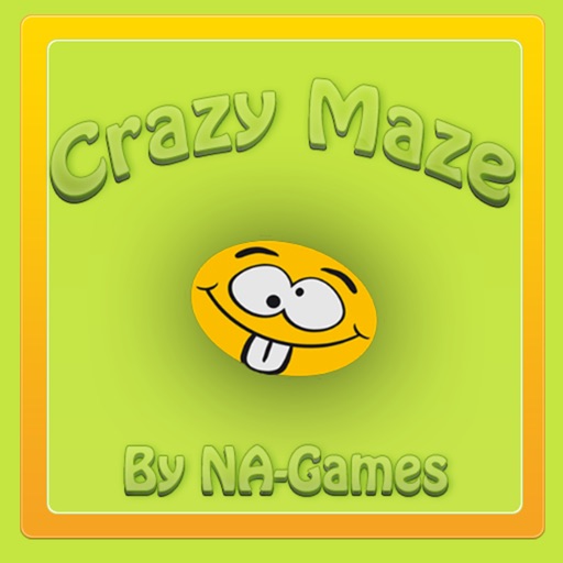 Crazy Maze Full by Nadir Alkarbi