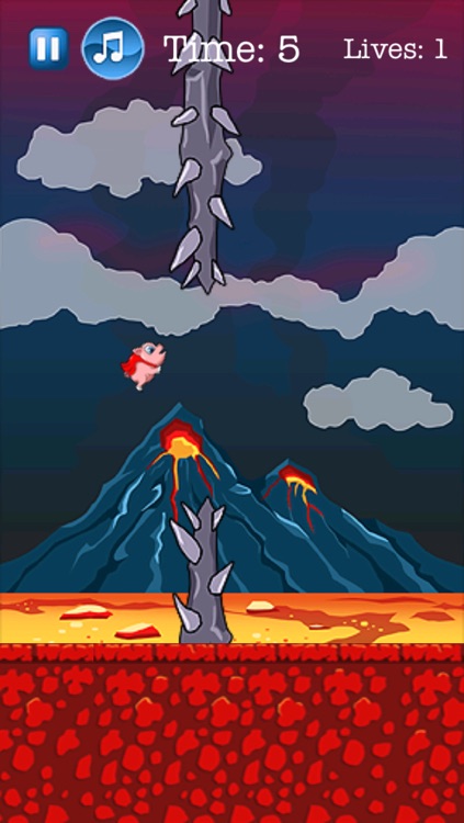 Flappy Pig Go: jumpy hero by ideaa