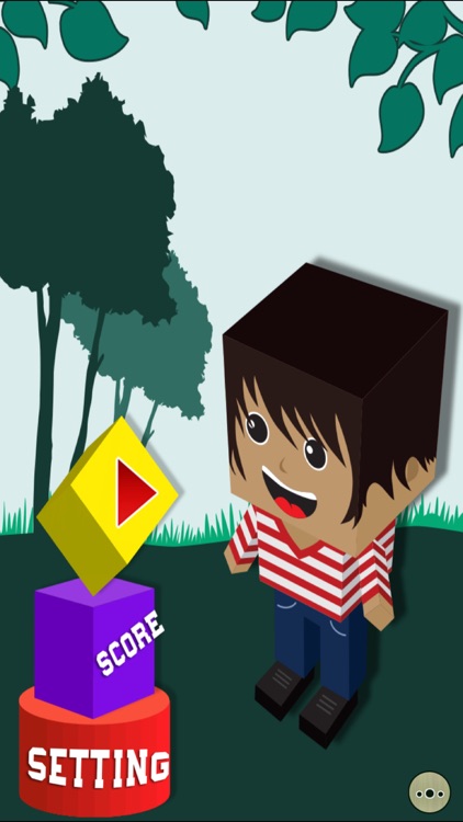 A Blockhead Breakout - Pixel Craft Popping Game by Terry Walker