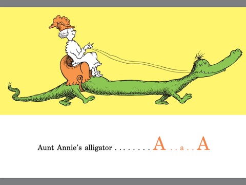 Dr. Seuss's ABC by Dr. Seuss on Apple Books