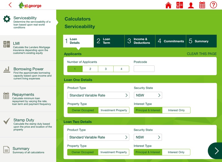 St.George Broker App by St.George Bank Limited