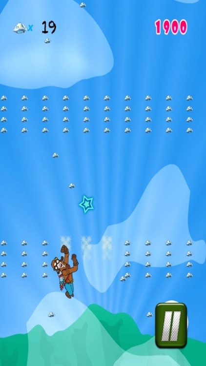 Jetpack Joe - Mega Ride From Coins To Joy Stars by Bram Smit