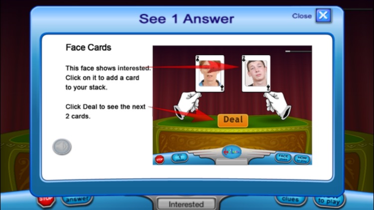 Face Cards - Emotions by Do2Learn