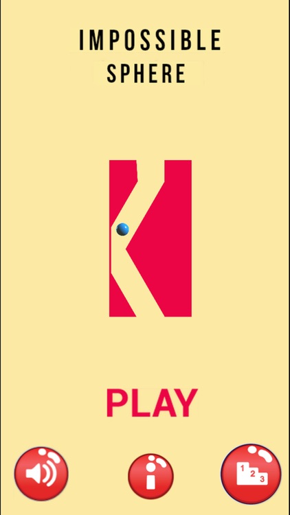 Impossible Sphere by Lisa Burns