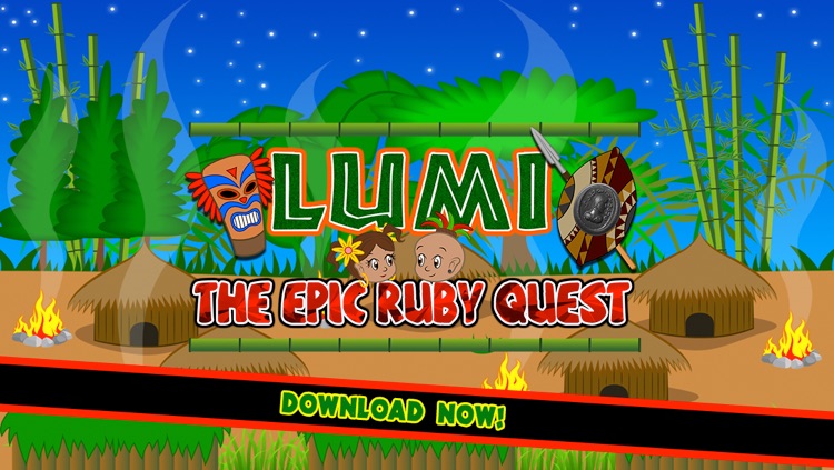 Lumi - The Epic Ruby Quest by Gameporium Inc.