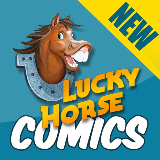 Lucky Horse Comics LHC by Lucky Media