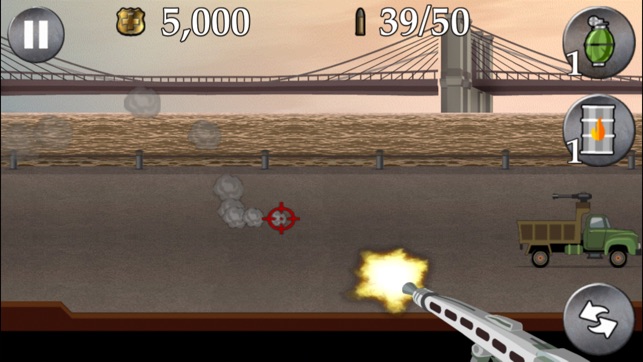 ‎1940's Mafia Shootout on the App Store