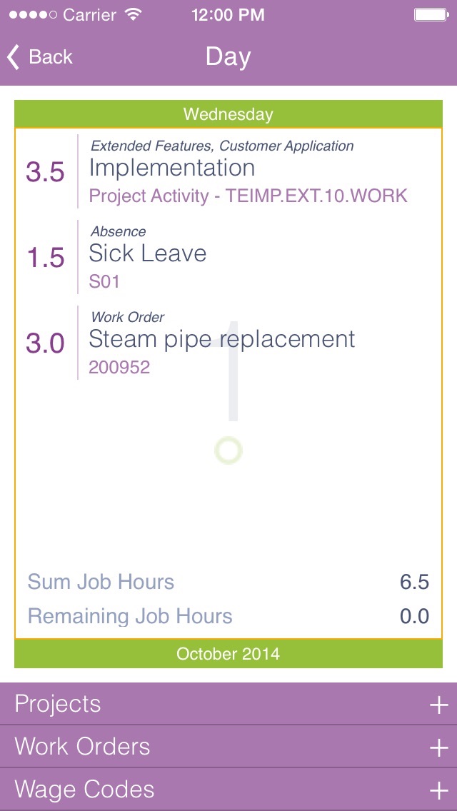 IFS Time Tracker for PC - Windows 7,8,10,11