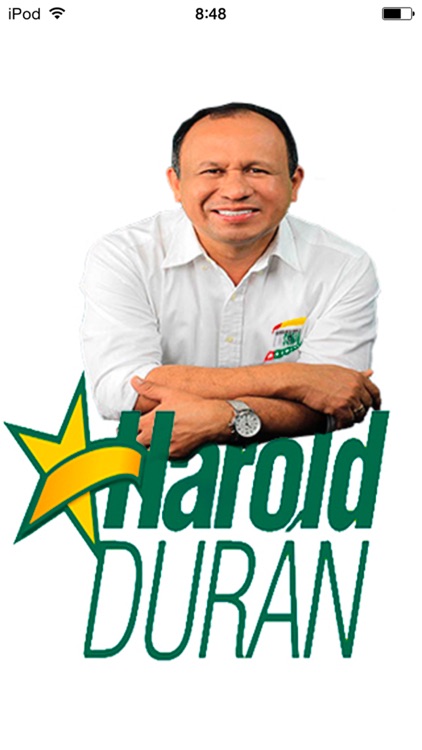 Harold Duran by Jaime Penuela